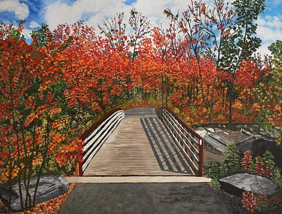 Fine Art By Sherry Graham