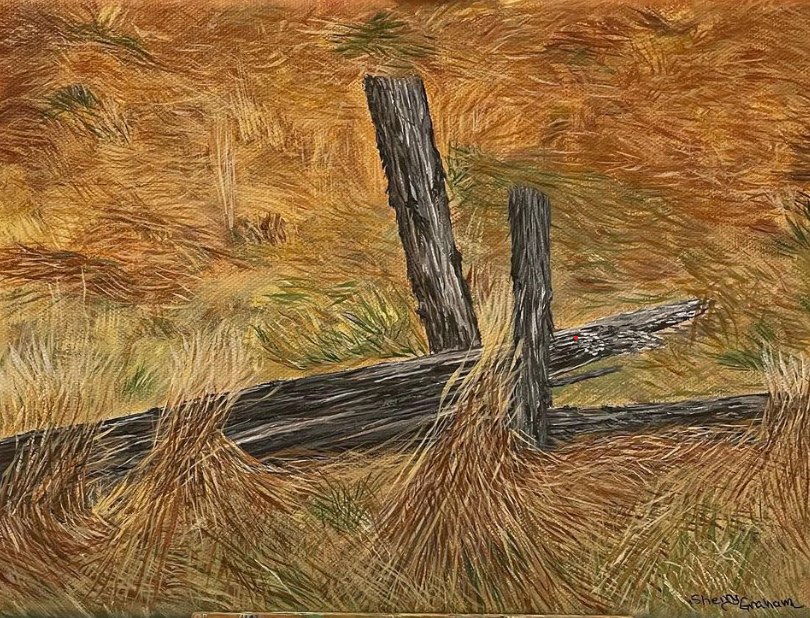 Fine Art By Sherry Graham