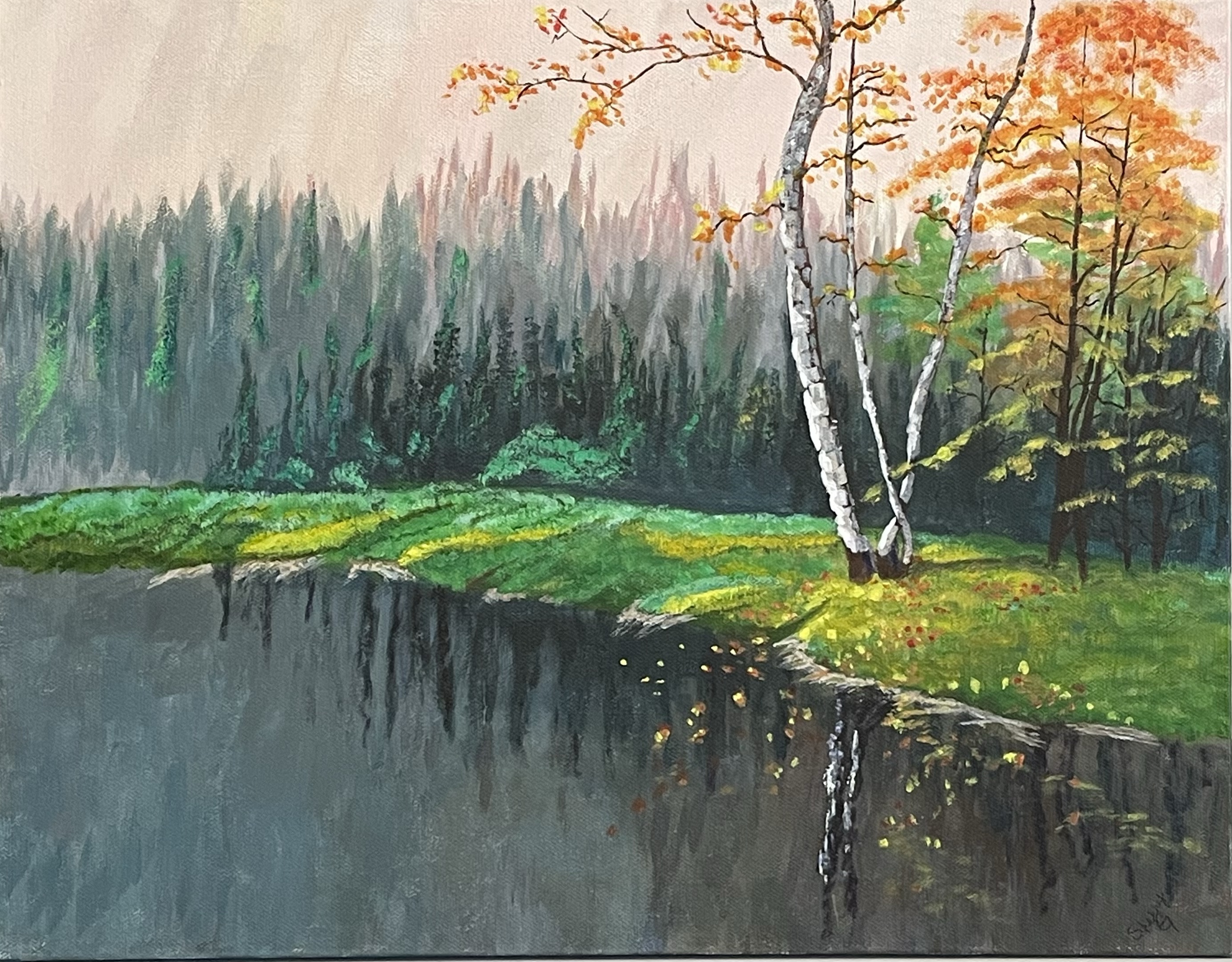 Fine Art By Sherry Graham